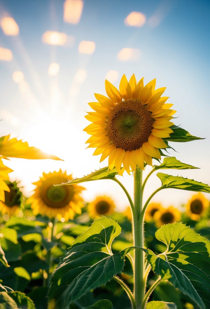 Leo Zodiac Flower: Sunflower’s Meaning and Symbolism Explained