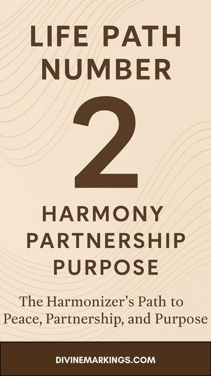 Life Path Number 2 Meaning: Harmony, Partnership & Peace