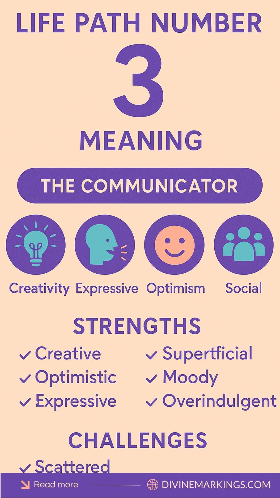 Life Path Number 3 Meaning Explained: Creativity and Joy in Your Journey