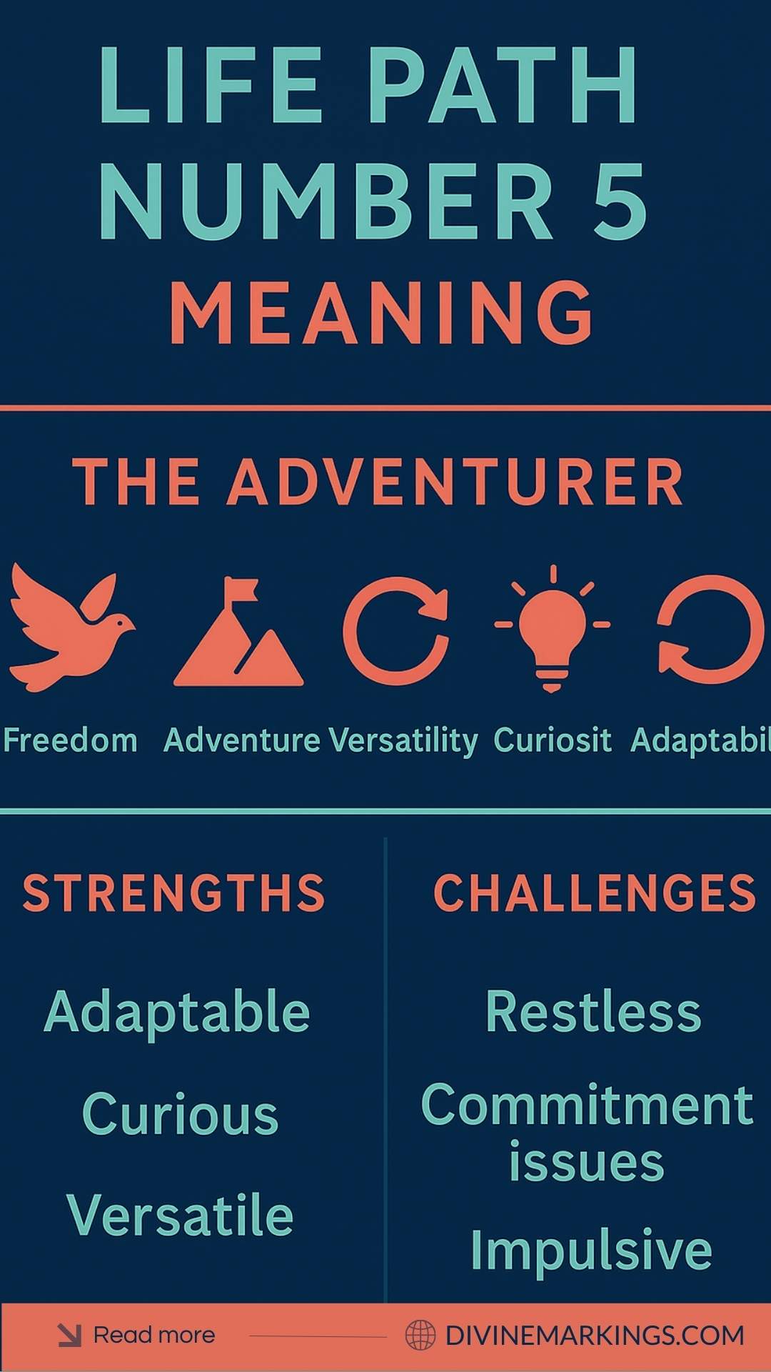 Life Path Number 1 Meaning: Leadership & Bold Beginnings