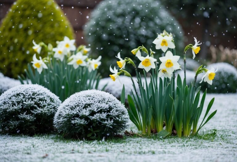 December Birth Flowers: Narcissus and Holly - Symbols of Winter Beauty