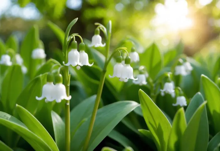 May Birth Flowers: Lily of the Valley and Hawthorn - Symbols of ...
