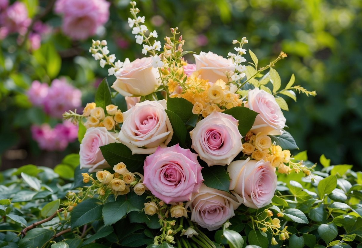 June Birth Flowers: Roses and Honeysuckle – A Blooming Delight – Divine ...