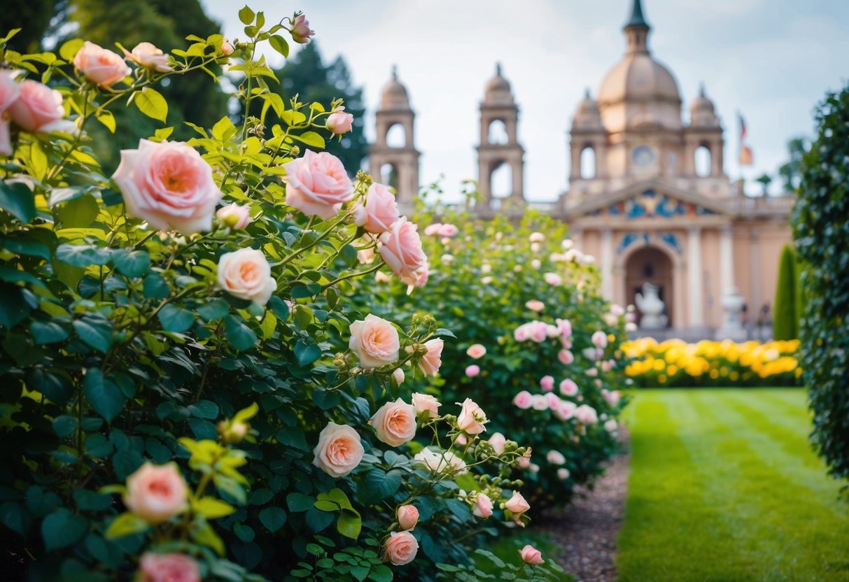 June Birth Flowers: Roses and Honeysuckle – A Blooming Delight – Divine ...